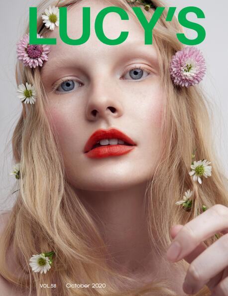 [美国版]Lucy’s Magazine 时尚美妆杂志 Volume 58 电子版PDF下载 – 西西里亚素材